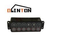 China Excavator Spare Parts R210-9 R225LC-9 Headlight Wiper Controller 21Q6-30601 for sale