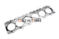 China 6BG1T Diesel Engine Cylinder Head Gasket for EX200 Excavator Spare Parts 1-11141196-8 for sale