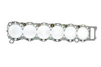 China 6BG1T Diesel Engine Cylinder Head Gasket for EX200 Excavator Spare Parts 1-11141196-8 for sale