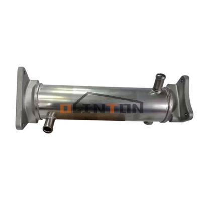 China Construction Machinery Parts 4HK1 Engine ZAX200-5A EGR Cooler Part No. 8-97378939-1 for sale