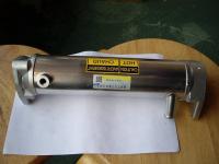 China Construction Machinery Parts 4HK1 Engine ZAX200-5A EGR Cooler Part No. 8-97378939-1 for sale