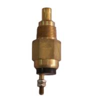 China 8-97125600-1 Water Temperature Sensor for Construction Works Excavator Spare Parts for sale