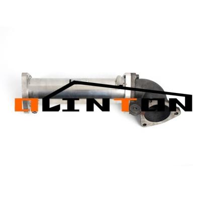 China Support OEM Excavator SH460-5 Engine 6UZ1U Genuine EGR Cooler 8-97606719-0 for sale