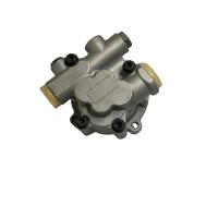 China SK200-6E Excavator Machinery Parts PILOT PUMP YN10V00006F1 Gear Pump YN10V00014F2 for sale