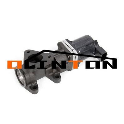 China ZAX330-3 ZAX350-3 ZAX360-3 SH350-5 6HK1 Excavator EGR Valve with Part No 8-98179548-0 for sale