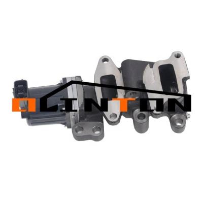 China 6WG1 EGR Valve 8-98179616-0 The Top Pick for Excavator Parts in Construction Machinery for sale