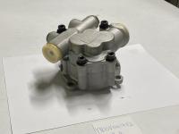 China SK200-6E Excavator Machinery Parts PILOT PUMP YN10V00006F1 Gear Pump YN10V00014F2 for sale