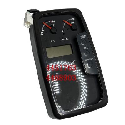 China OEM Excavator Parts Monitor 4451763 4488903 For Hitachi ZX110 ZX110-E ZX110M ZX120 for sale