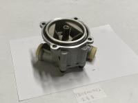 China SK200-6E Excavator Machinery Parts PILOT PUMP YN10V00006F1 Gear Pump YN10V00014F2 for sale