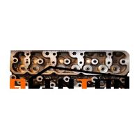 China Construction Works Diesel Engine Rebuild Kit 4JG1 Cylinder Head 8-97109642-1 with Part No for sale