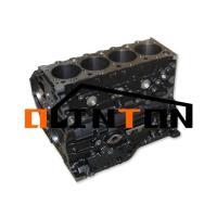 China 4HK1 Cylinder Block For Diesel Engine 8-98005443-1 Suitable for Engineering Machinery for sale