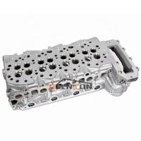 China 8-97222109-0 Part No. Cylinder Head for Hitachi ZX100 Bulldozer 4BG1 Motor Engine for sale