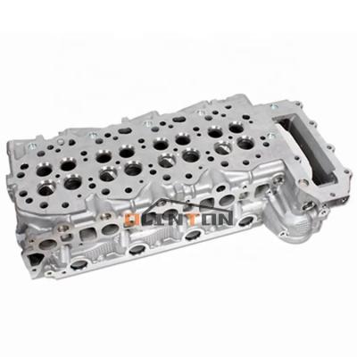 China 8-97222109-0 Part No. Cylinder Head for Hitachi ZX100 Bulldozer 4BG1 Motor Engine for sale