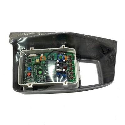 China DX140LC DX160LC DX180LC DX300LC DX225LC Excavator Monitor Part number 539-00076 539-00076E for sale