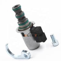 China 3CX Hydraulic Pump Solenoid Valve 25220804 459M2874 Machinery Repair Shops Top Choice for sale