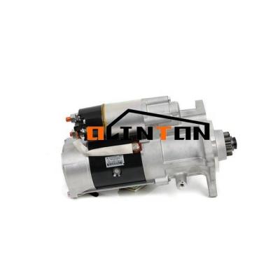 China 6WG1 ZAX450 Construction Works Starter Motor 1-81100341-1 for Diesel Engine Parts for sale