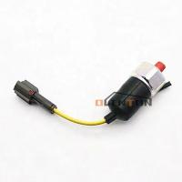 China Excavator Oil Pressure Sensor 1-82410170-0 for ZX200 6BG1 Smooth and Stable Operation for sale