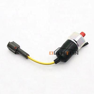 China Excavator Oil Pressure Sensor 1-82410170-0 for ZX200 6BG1 Smooth and Stable Operation for sale
