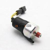 China Excavator Oil Pressure Sensor 1-82410170-0 for ZX200 6BG1 Smooth and Stable Operation for sale