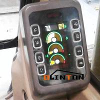 China E320B 320B Excavator Display Panel Monitor 106-0172 1060172 for Machinery Repair Shops for sale