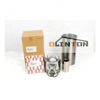 China 4HK1 Cylinder Liner KIT for ZX200-3 ZX330-3 Model 1-87813540-0 Excavator Spare Parts for sale