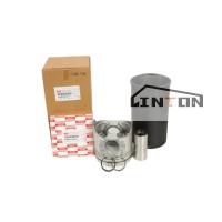 China 4HK1 Cylinder Liner KIT for ZX200-3 ZX330-3 Model 1-87813540-0 Excavator Spare Parts for sale