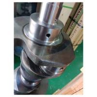 China Isuzu ZX200-1/ZX200-5G Excavator Crankshaft 6BG1 Diesel Engine Parts 1-12310-448-0 for sale