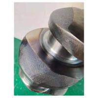 China Isuzu ZX200-1/ZX200-5G Excavator Crankshaft 6BG1 Diesel Engine Parts 1-12310-448-0 for sale