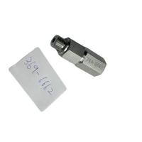 China CAT320D CAT330D Excavator Fuel Rail Pressure Check Valve 3696662 for After Service for sale
