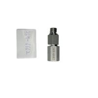 China CAT320D CAT330D Excavator Fuel Rail Pressure Check Valve 3696662 for After Service for sale