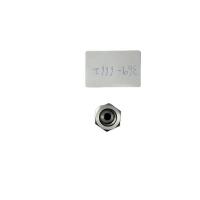 China CAT320D CAT330D Excavator Fuel Rail Pressure Check Valve 3696662 for After Service for sale