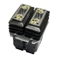 China Construction works PILOT VALVE FOR SK200-8 SK210-8 SK330-8 YN30V00111F1 YN30V00105F2 for sale