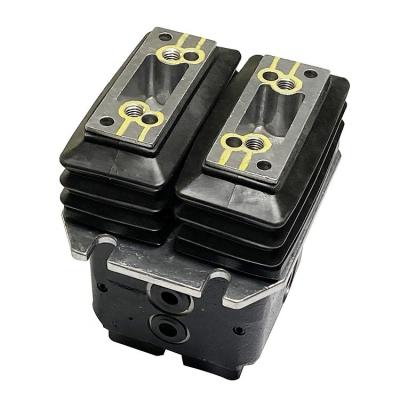 China Construction works PILOT VALVE FOR SK200-8 SK210-8 SK330-8 YN30V00111F1 YN30V00105F2 for sale