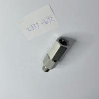 China CAT320D CAT330D Excavator Fuel Rail Pressure Check Valve 3696662 for After Service for sale