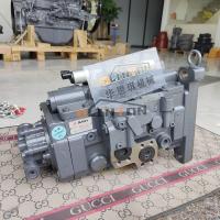 China Volvo EC220D Excavator Hydraulic Pump DPA117T Parts for Construction Works by 14715508 for sale
