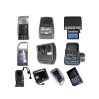 China Upgrade Your Construction Works with Our Top- Excavator Monitor Display Computer Board for sale