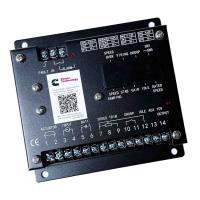 China S6700H Electronic Motor Speed Generator Speed Control Unit for KTA500 Durable Design for sale