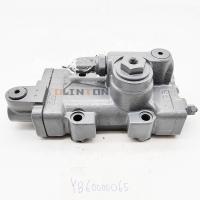China Part No YB60000065 Excavator Hydraulic Pump Regulator for HITACHI ZX200-5G 200LC-5G for sale