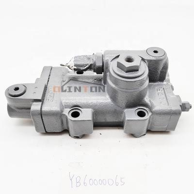 China Part No YB60000065 Excavator Hydraulic Pump Regulator for HITACHI ZX200-5G 200LC-5G for sale
