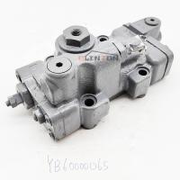 China Part No YB60000065 Excavator Hydraulic Pump Regulator for HITACHI ZX200-5G 200LC-5G for sale