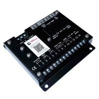 China S6700H Electronic Motor Speed Generator Speed Control Unit for KTA500 Durable Design for sale