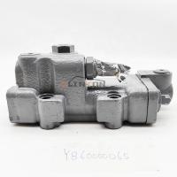 China Part No YB60000065 Excavator Hydraulic Pump Regulator for HITACHI ZX200-5G 200LC-5G for sale