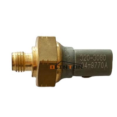 China 320-3060 Oil Pressure Sensor for Excavator Electric Parts Support OEM and Affordable for sale