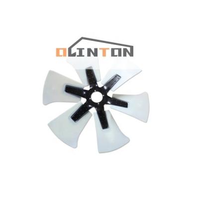 China Excavator Fan Cooling Parts Number 1-13660331-1 for Construction Machinery for sale