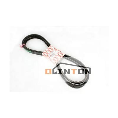China Excavator Fan Belt Parts Number 1-13671473-0 for ZX450-6 6WG1 in Construction Works for sale