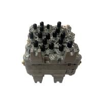China ZX200 ZX330 ZX450 Excavator Signal Shuttle Valve 4486321 4468336 YA00000543 4470661 for sale