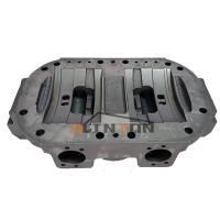 China Excavator Parts ZAXIS240-3 ZAXIS270-3 Hydraulic Pump Cylinder Head HPV118 1032517 for sale