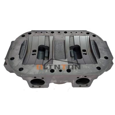 China Excavator Parts ZAXIS240-3 ZAXIS270-3 Hydraulic Pump Cylinder Head HPV118 1032517 for sale