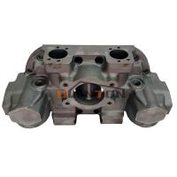 China Excavator Parts ZAXIS240-3 ZAXIS270-3 Hydraulic Pump Cylinder Head HPV118 1032517 for sale