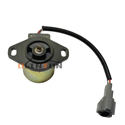 China Supply Excavator Spare Part Hydraulic Solenoid Valve 4716888 for Hitachi ZX470H-5G ZX470LC-5G OEM Support for sale